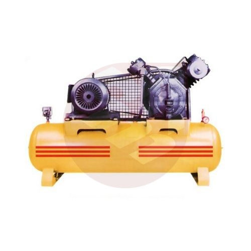 Two Stage Air Compressor - Shree Machinery